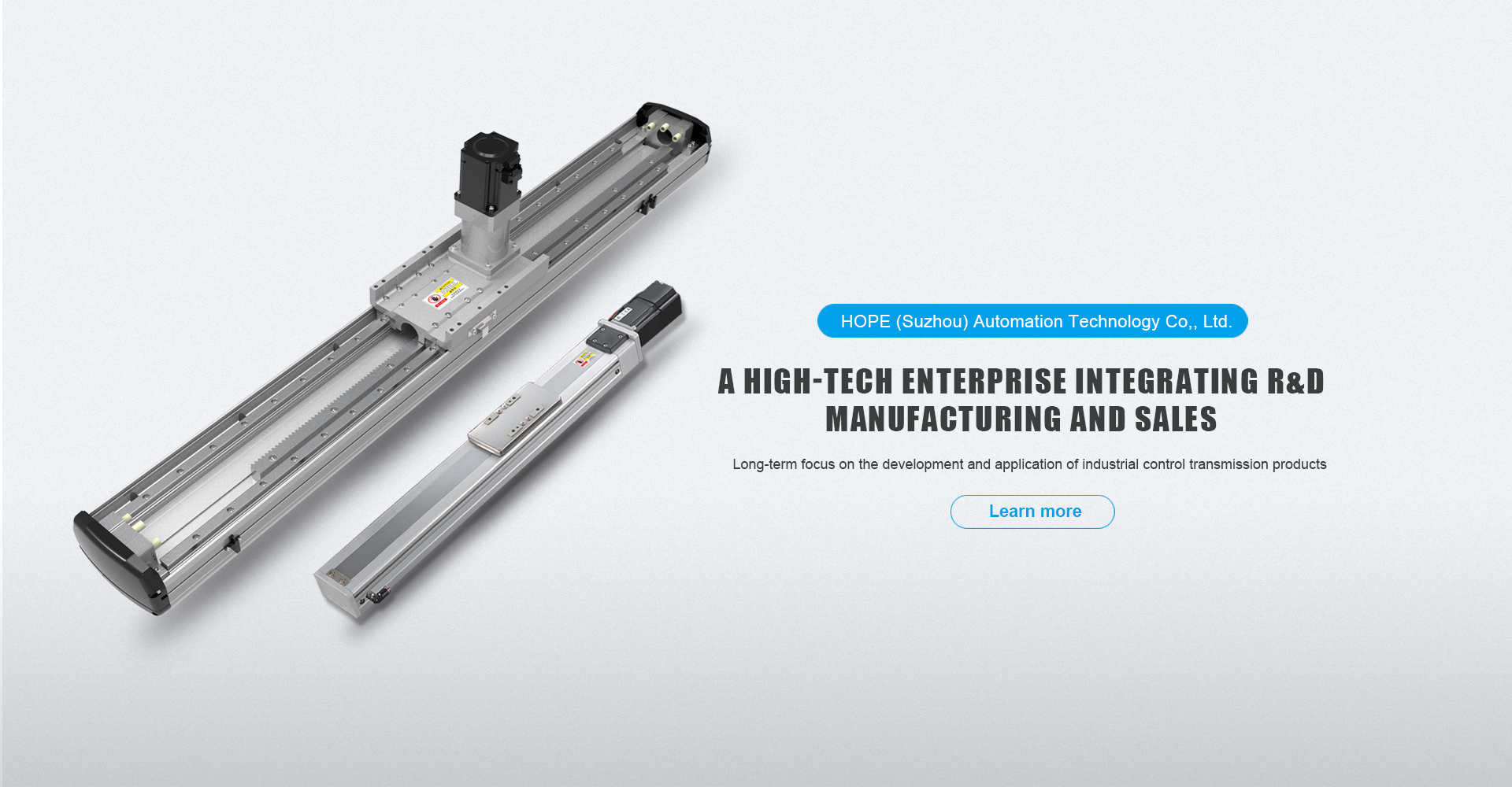 HOPE (Suzhou) Automation Technology Co,, Ltd.