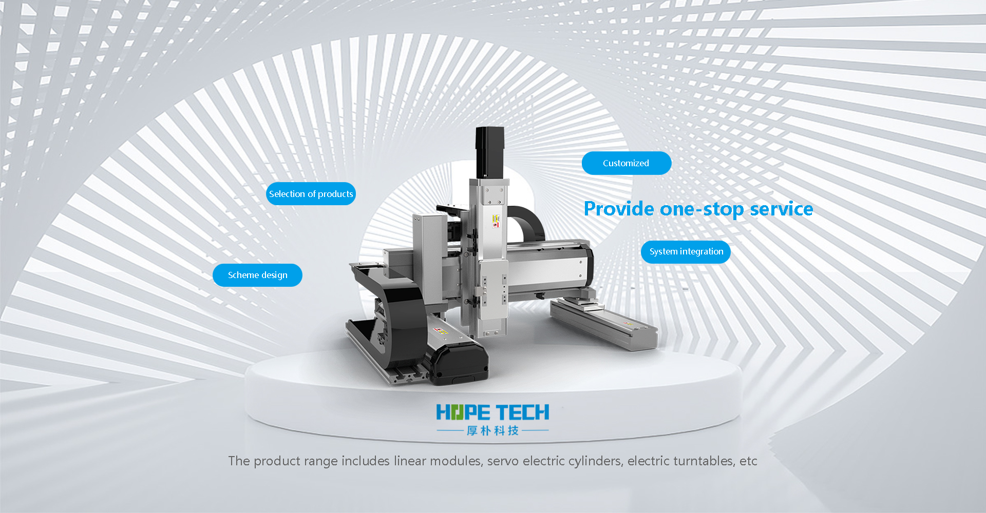 HOPE (Suzhou) Automation Technology Co,, Ltd.