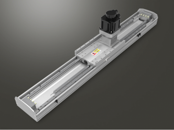 The Gear And Rack Actuator - HOPE (Suzhou) Automation Technology Co,, Ltd.